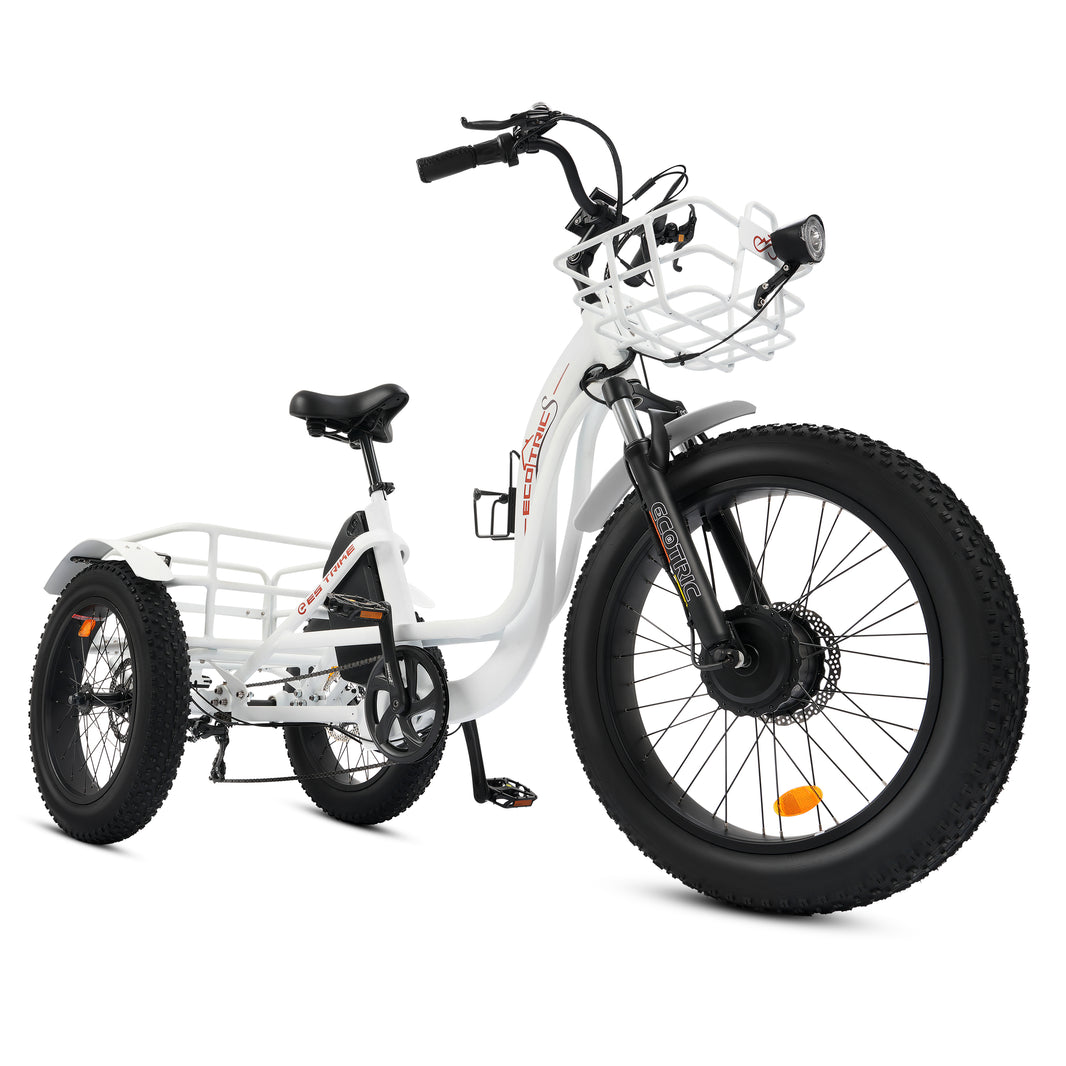 E-Bike | Folding E-Bike | Fat Tire E-Bike | ECOTRIC® – Ecotric