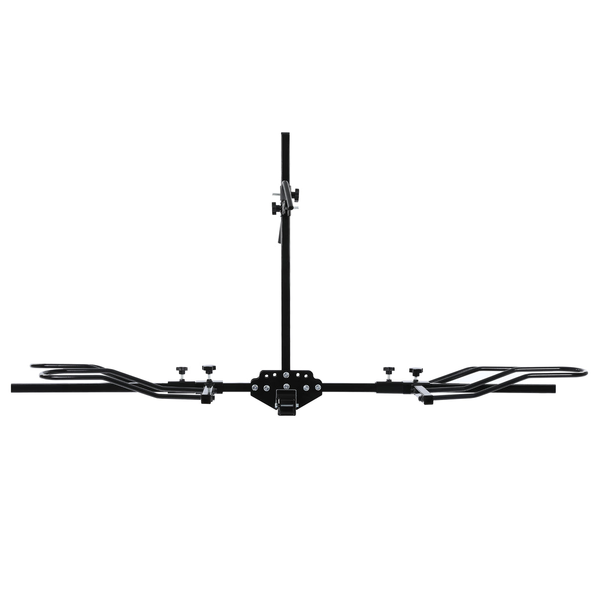 2-Bike Platform Style Bicycle Rider Hitch Mount Carrier Rack Sport ...