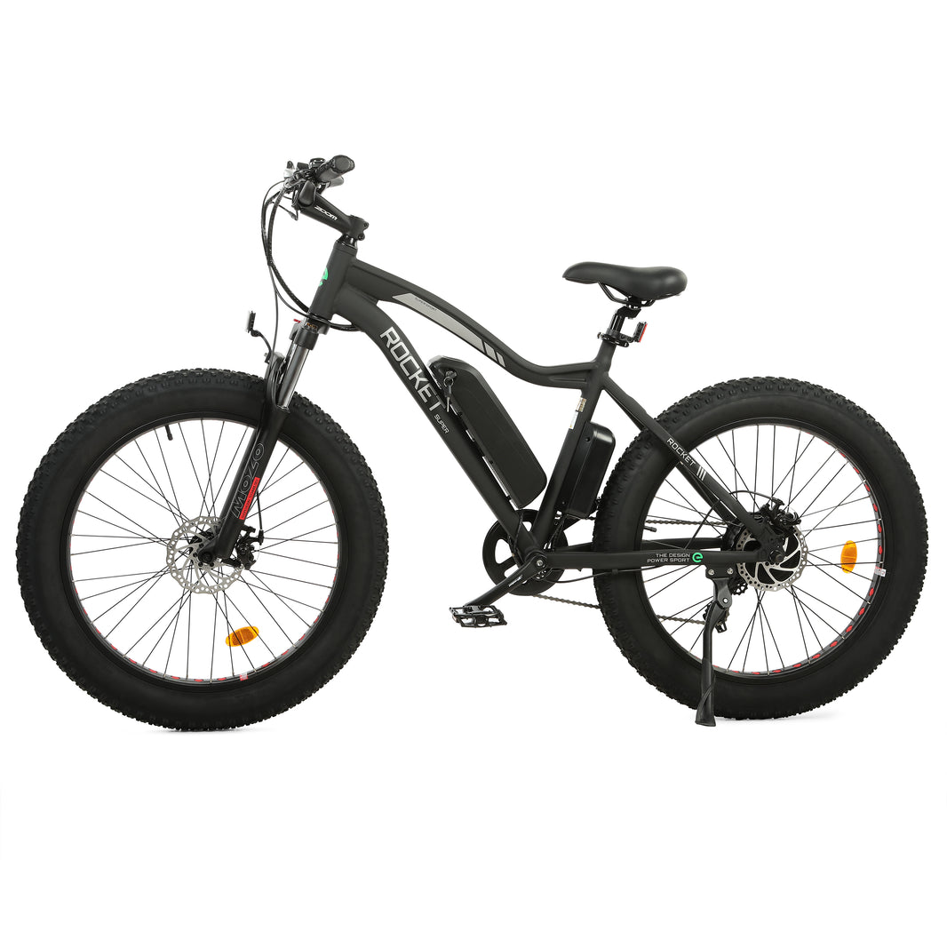 E-Bike | Folding E-Bike | Fat Tire E-Bike | ECOTRIC® – Ecotric