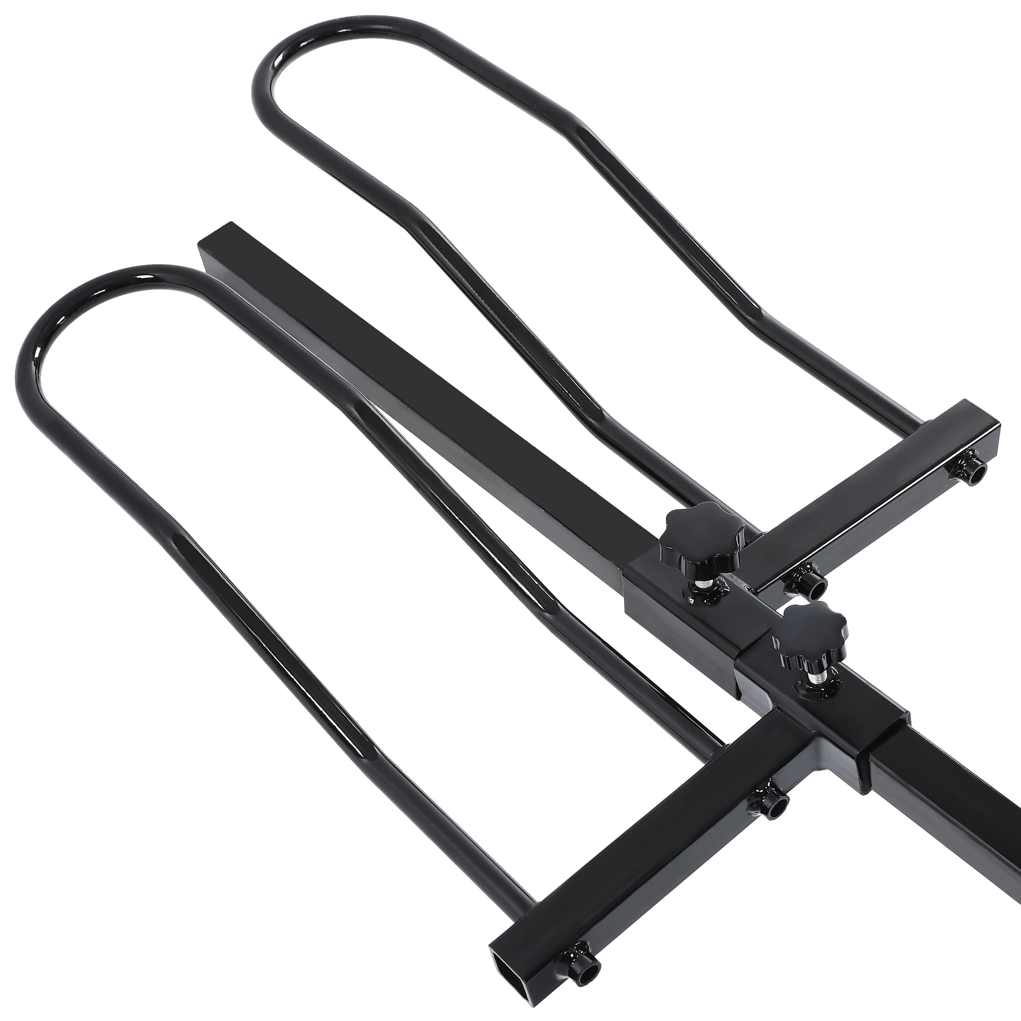2-Bike Platform Style Bicycle Rider Hitch Mount Carrier Rack Sport ...
