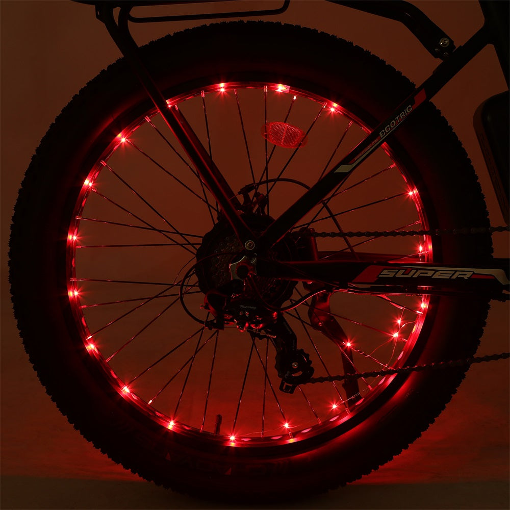 Spoke Lights – Ecotric
