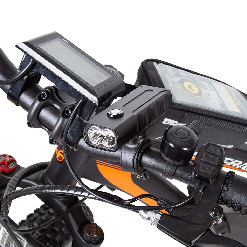 Front&Rear Light – Ecotric