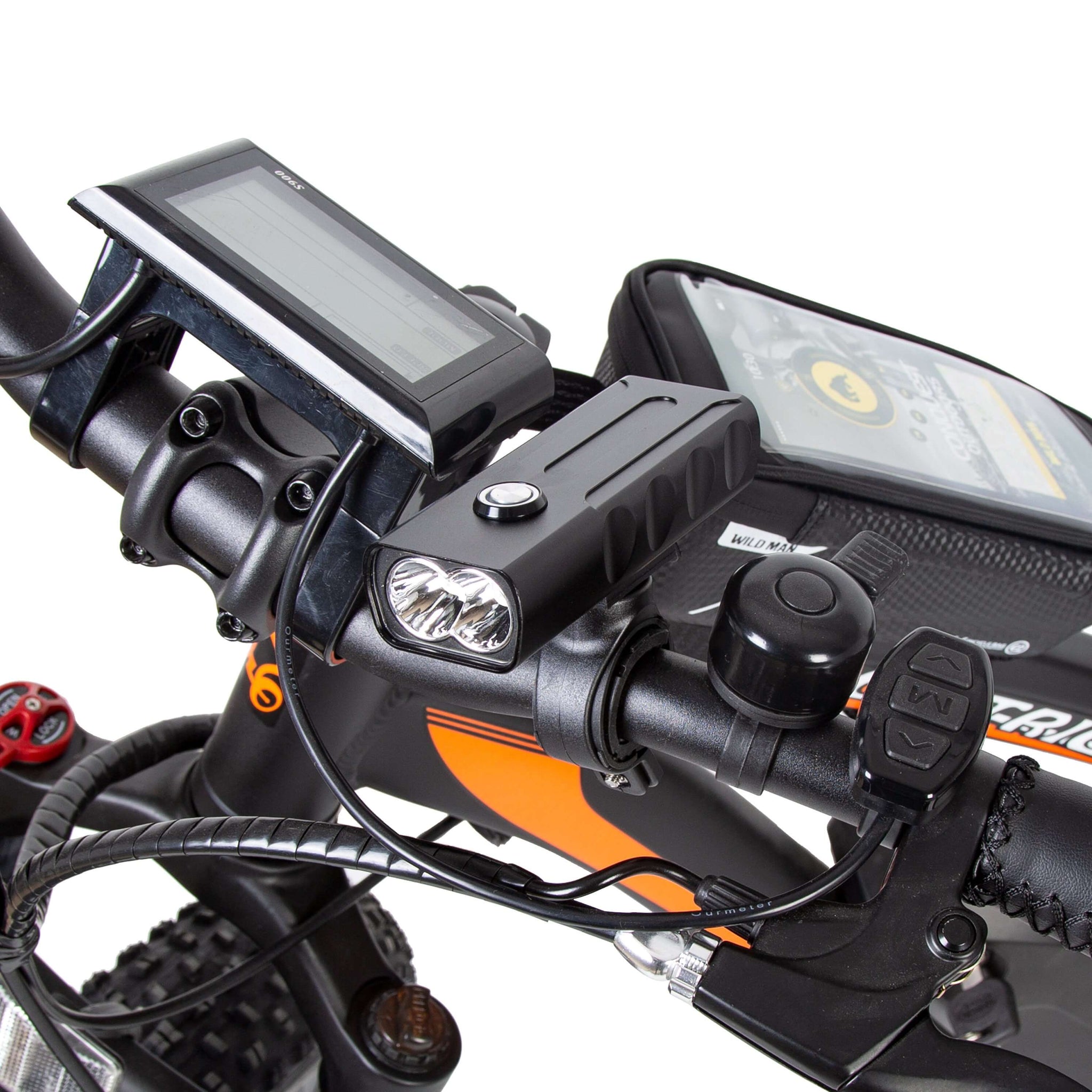 Front&Rear Light – Ecotric