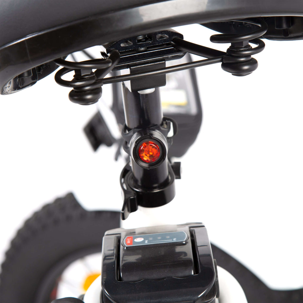 Front&Rear Light – Ecotric