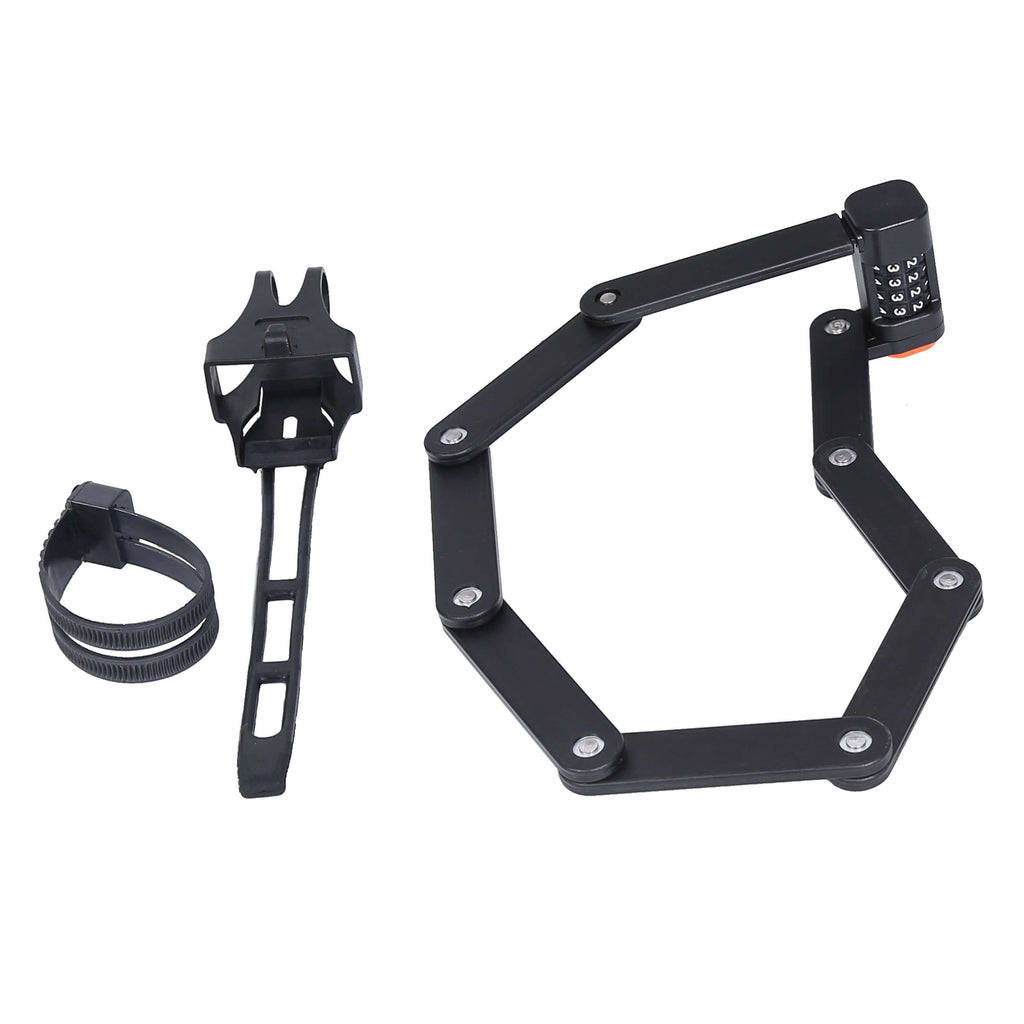 Password folding Lock – Ecotric