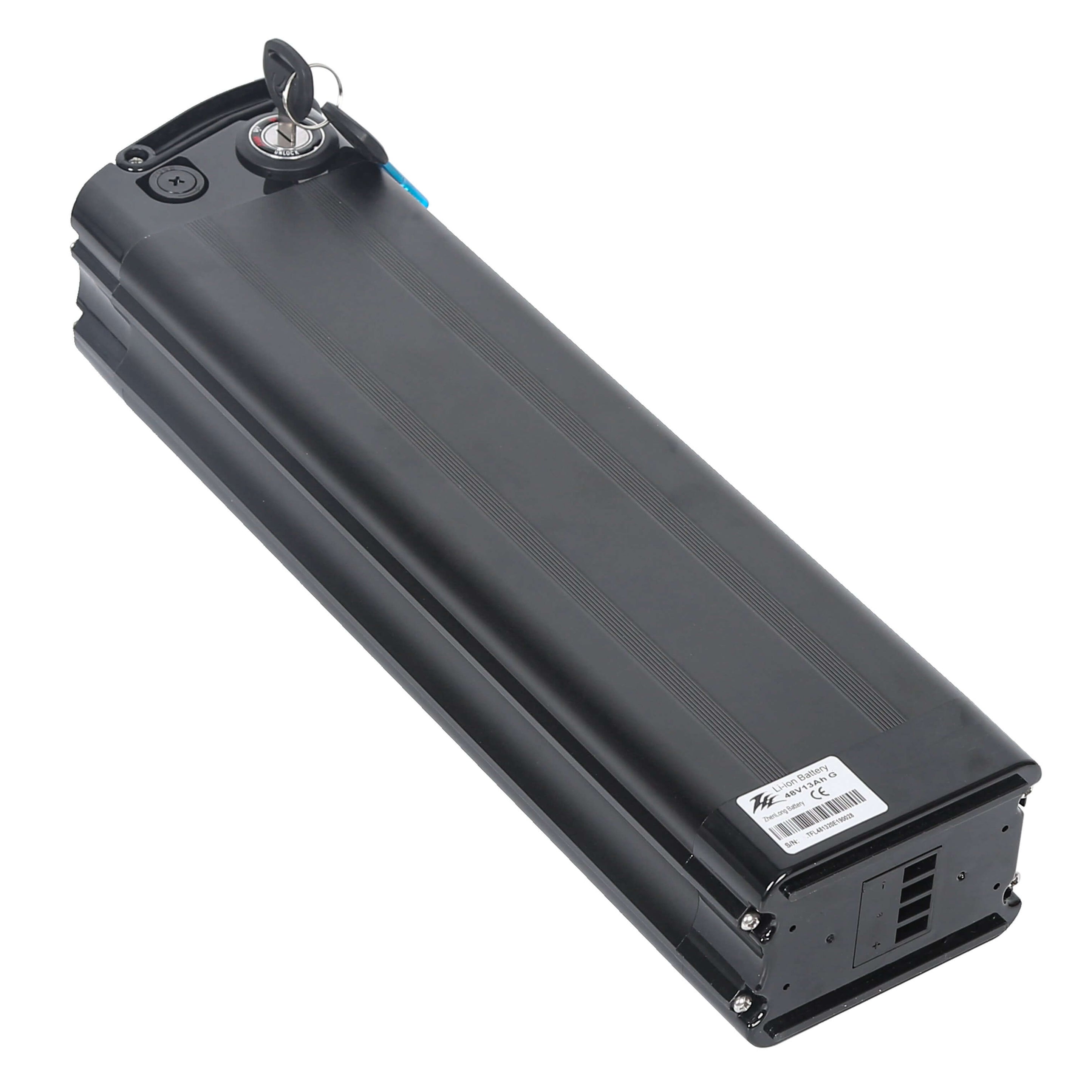 Replacement Battery for ECOTRIC Hammer Fat Tire Ebike – Ecotric
