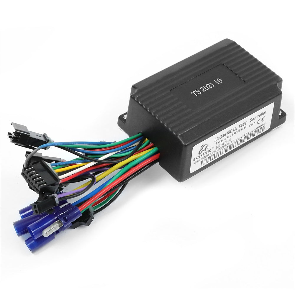 Vortex UL Controller – Ecotric