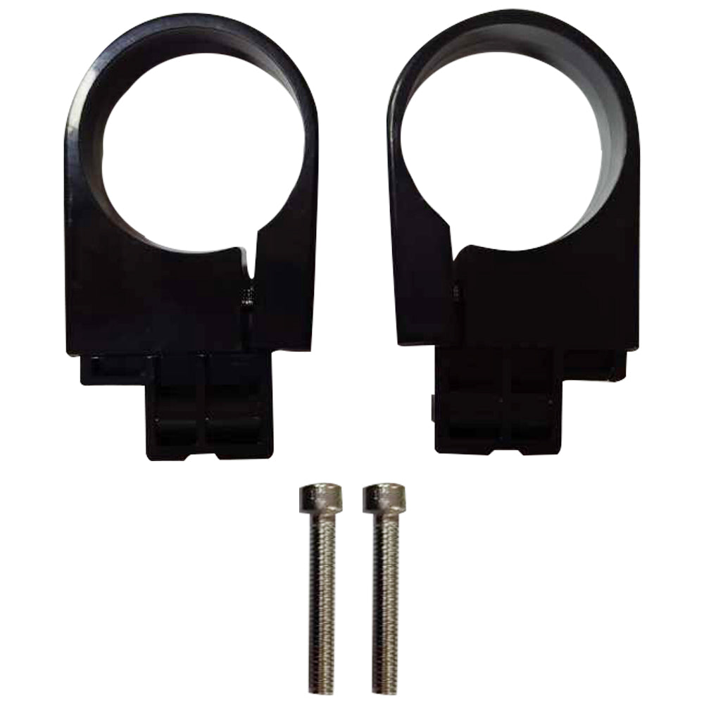 Mounting bracket for S900 meter (including mounting screws and rubber ...