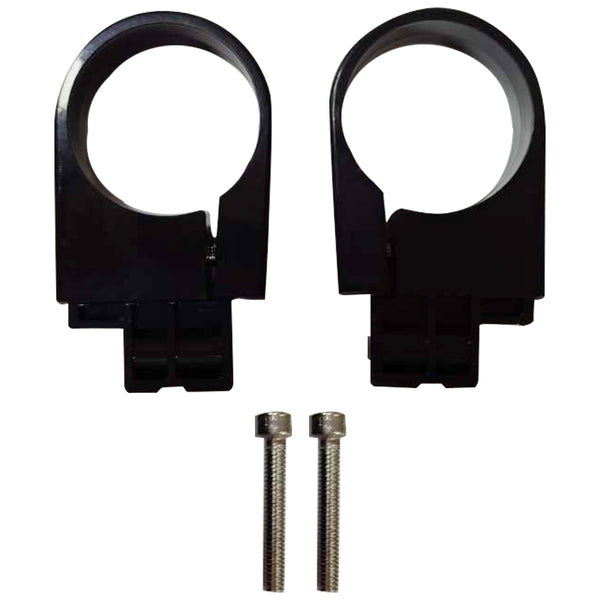 Mounting bracket for S900 meter (including mounting screws and rubber ...